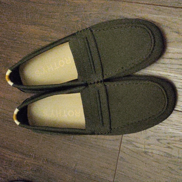 Rothy's | Shoes | Rothys The Driver Flatsloafers | Poshmark